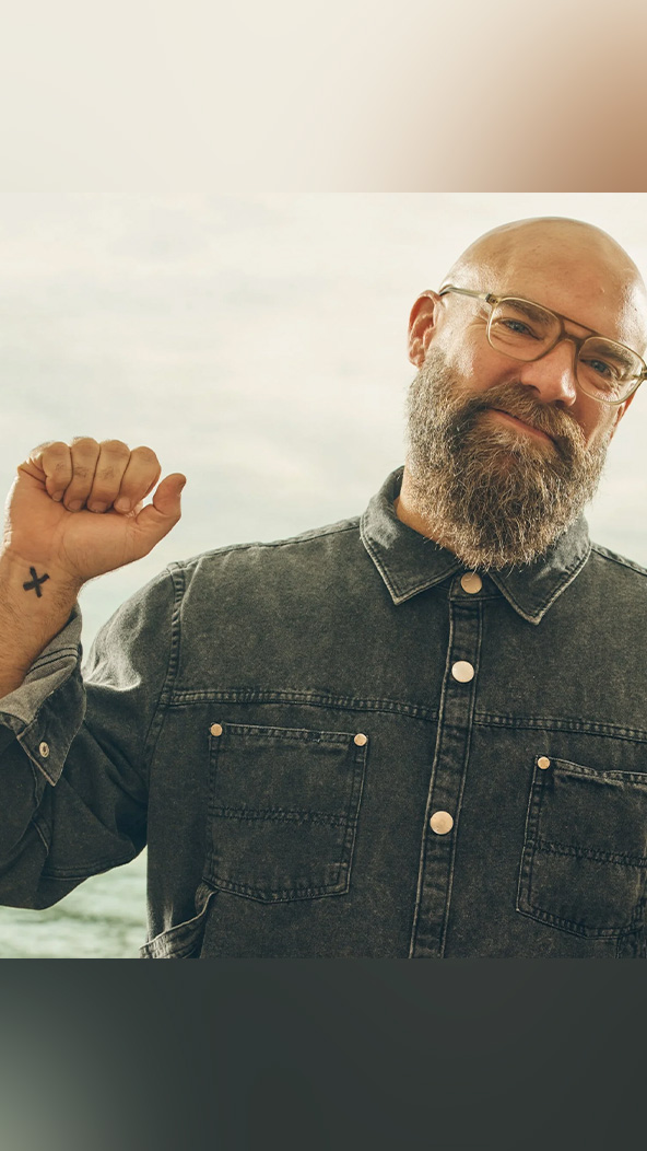 Tim Timmons: A Story of Triumph and Gratitude | JOY Radio